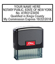 New York Notary Supplies Package | Ships Next Day | Free Shipping