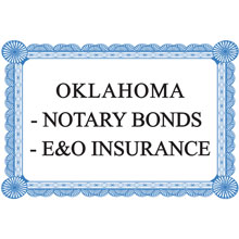 OK Bond and E & O Insurance