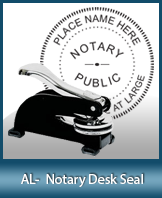 Alabama Notary Seal and Supplies l FREE Notary Pen