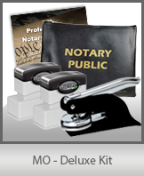 Missouri Notary Seal Stamps and Supplies | ships Next Day