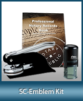 South Carolina Notary Supplies and Kits | Ships Next Business Day